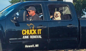 About - Chuck It Junk Removal
